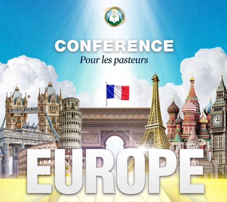 Nouveau Ciel Nouvelle Terre | Conférence Biblique Européenne des ...
